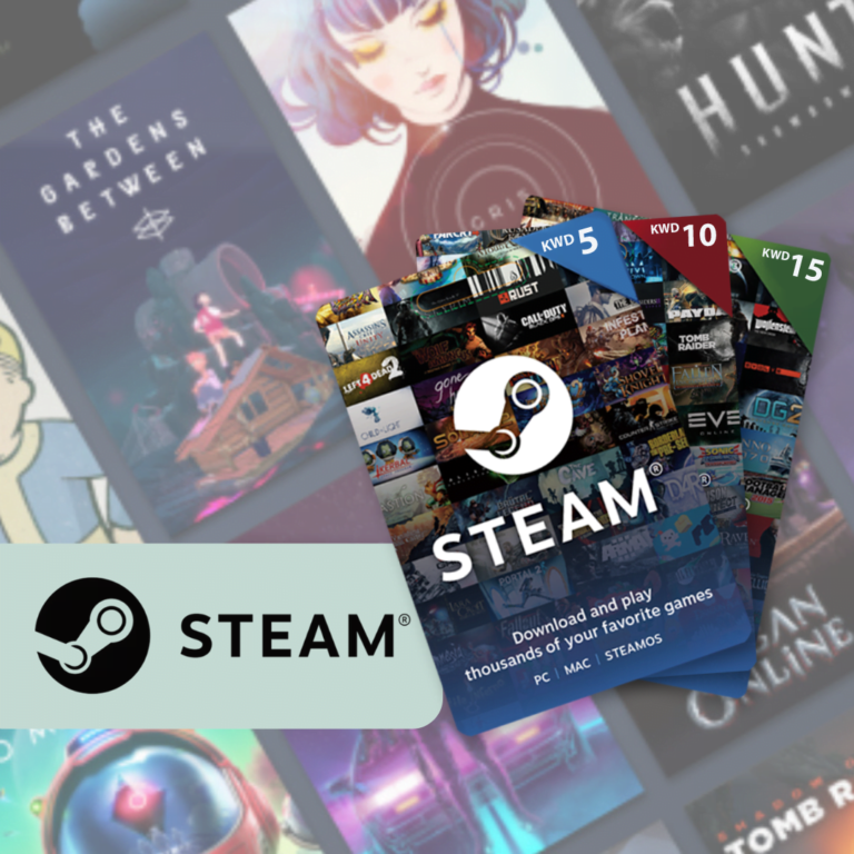 Buy Valve Wallet Steam Gift Cards In Africa|Instant Delivery