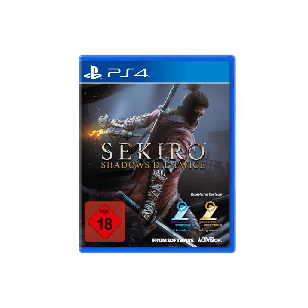 Sekiro: Shadows Die Twice | New Era Games